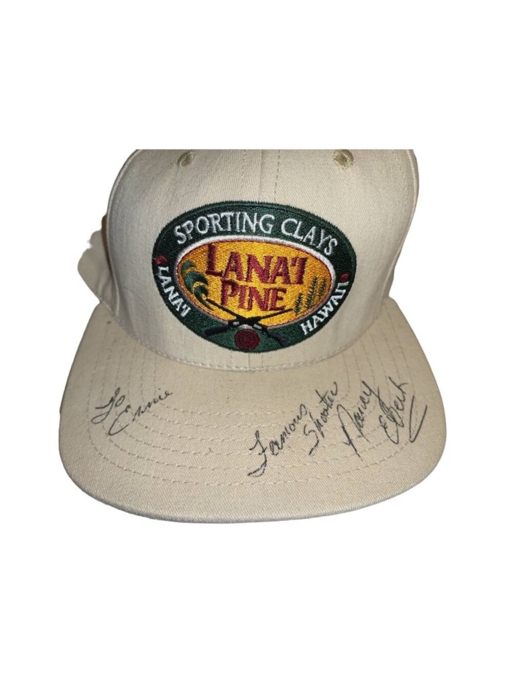 El Segundo Hat | Accessories | Lanai Pine Sporting Clays Hawaii Hat ...